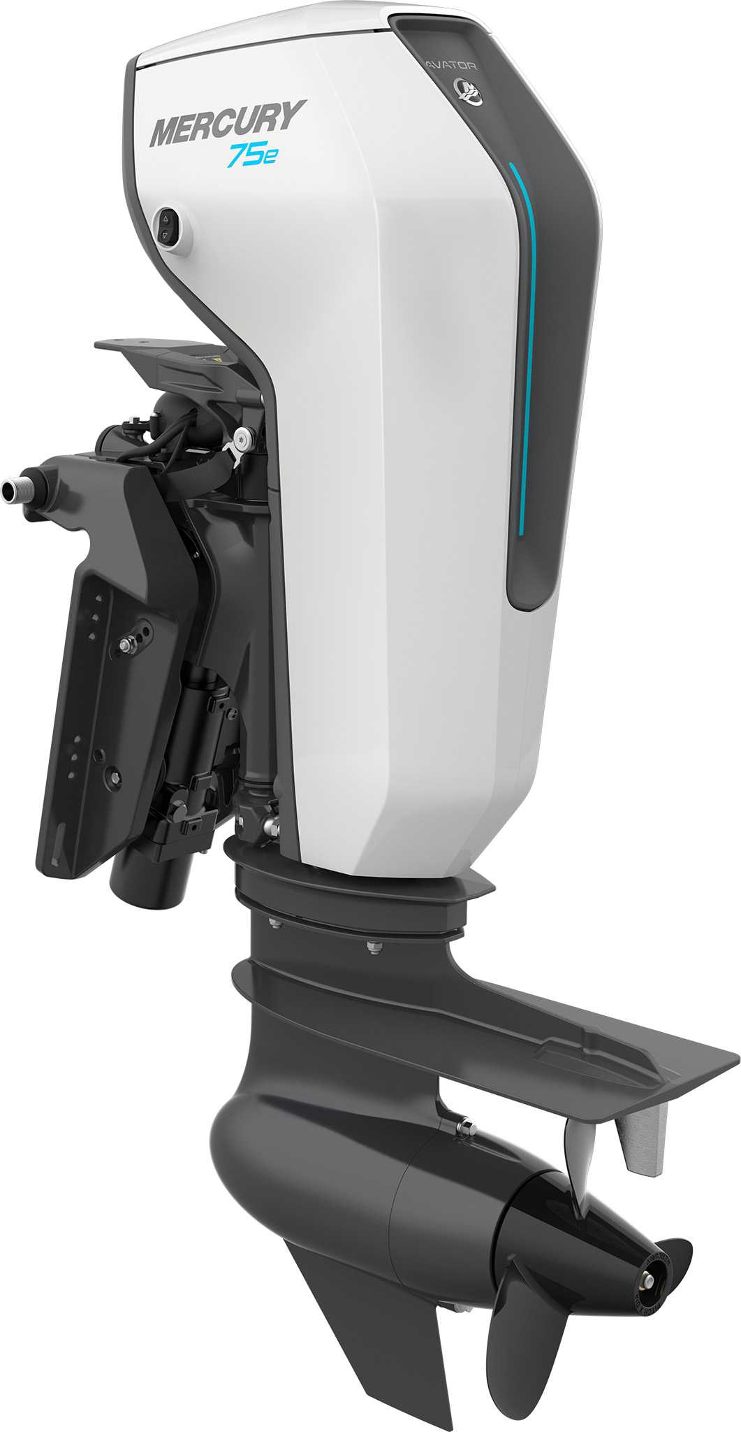 Mercury Avator 110e outboard